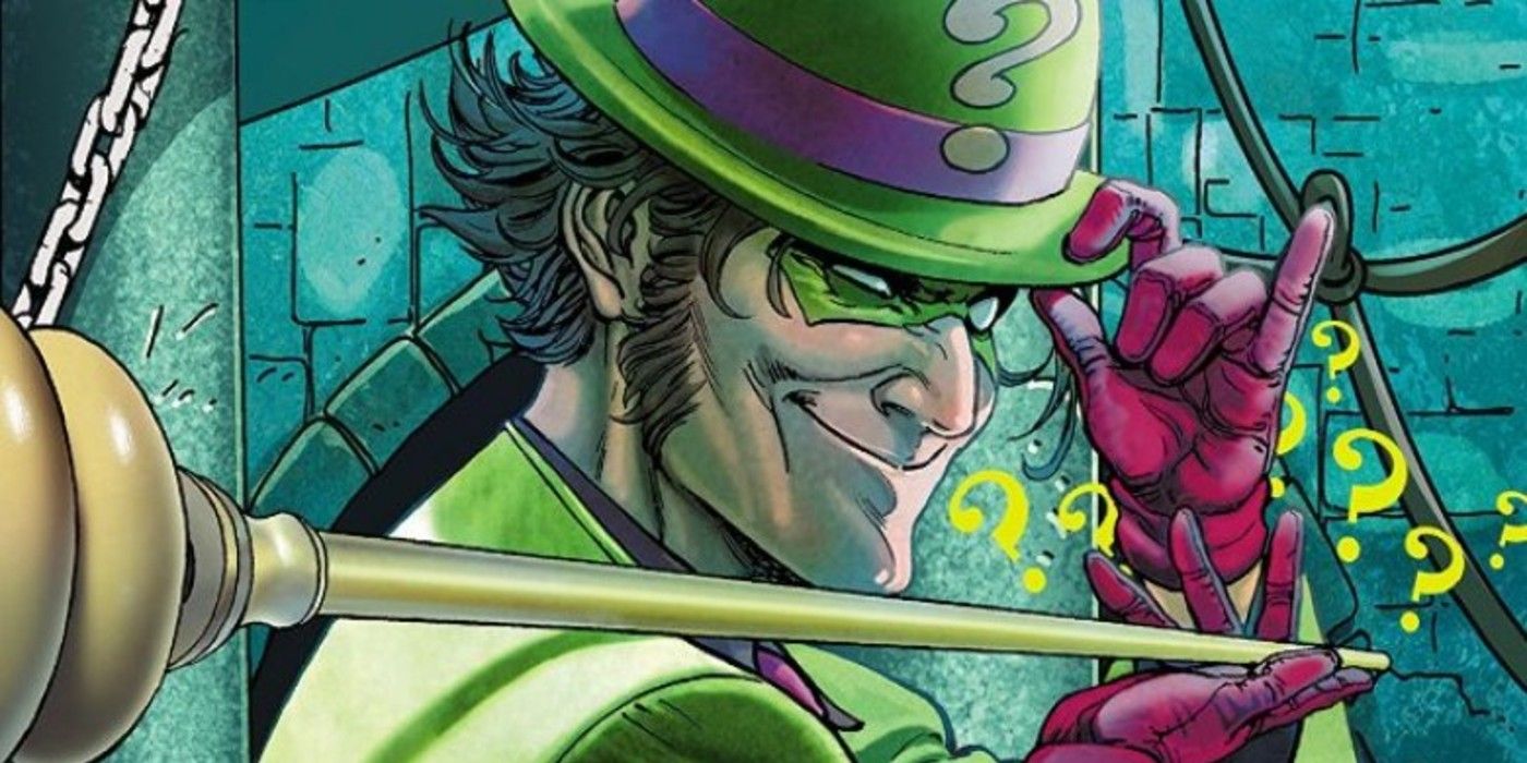 DC: Which Batman Villain Are You Based On Your Chinese Zodiac Sign?