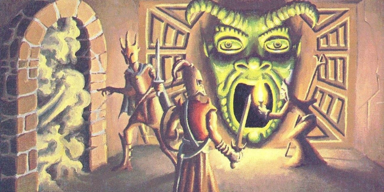 Dungeons & Dragons: Four Trap Styles to Challenge Your Players