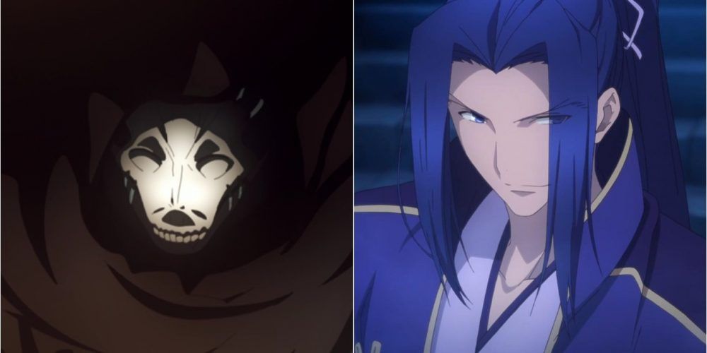 Fate: 10 Things Everyone Missed In Heaven's Feel I. Presage Flower