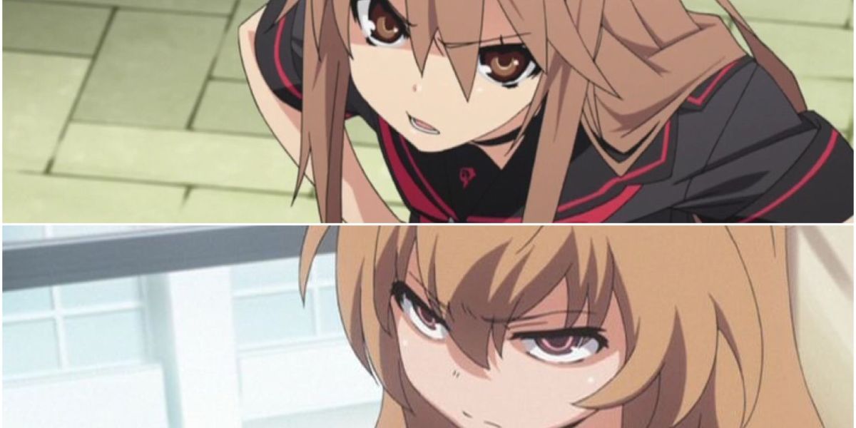 10 Times Anime Normalized Extremely Questionable Acts (Which You Never ...