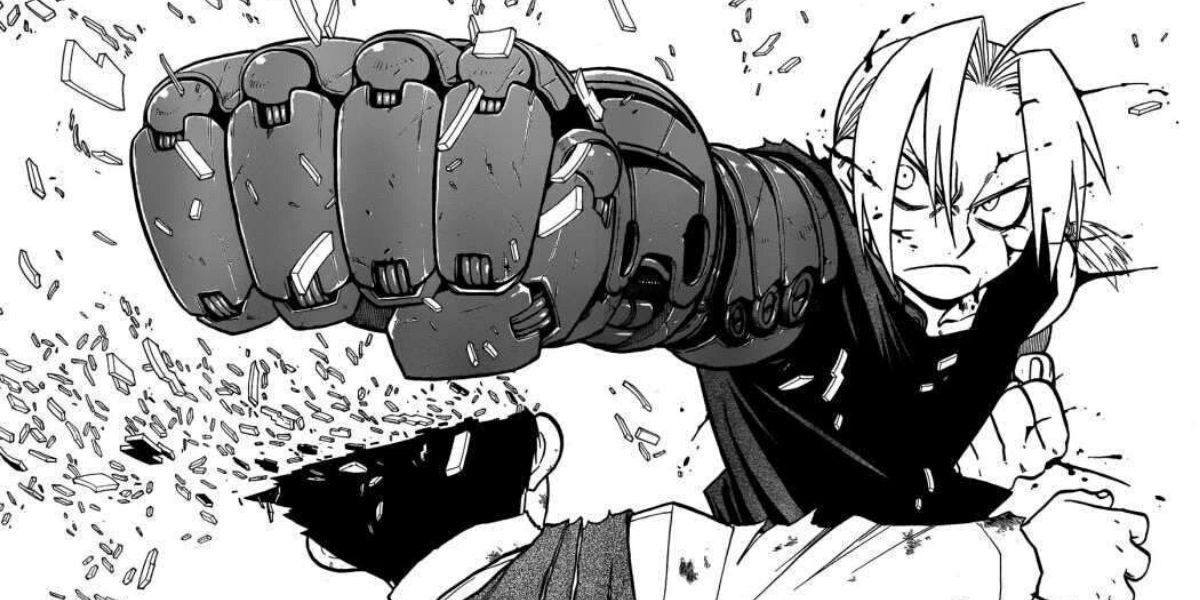 Fullmetal Alchemist: 5 Reasons Why You Should Watch The Anime (& 5 ...