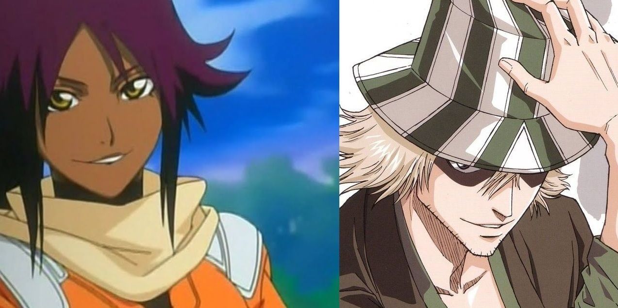 Bleach: 5 Ways Yoruichi Was the Best Character (& 5 Reasons She's ...