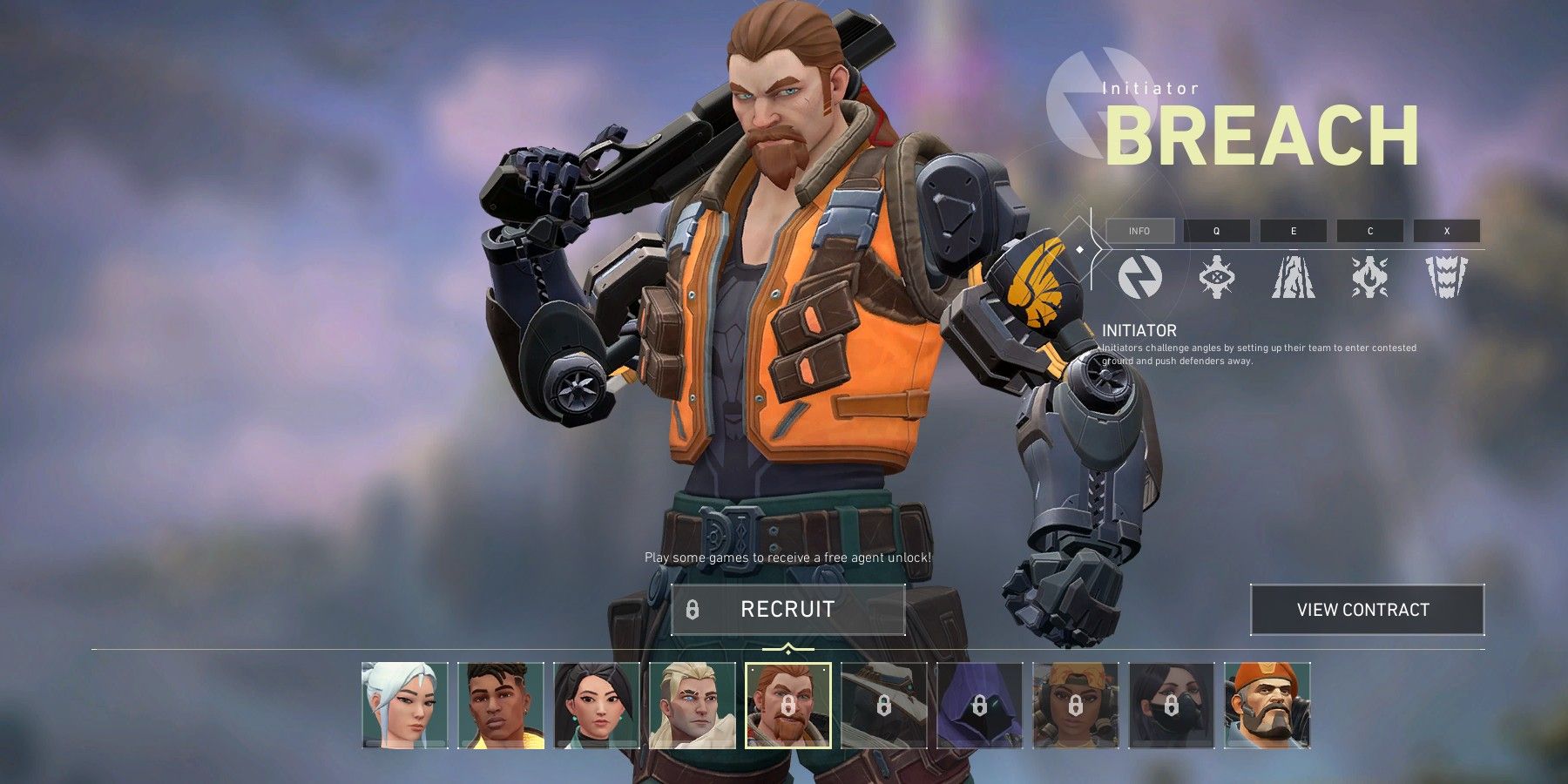 Valorant: Everything You Need to Know About the Game's Agents