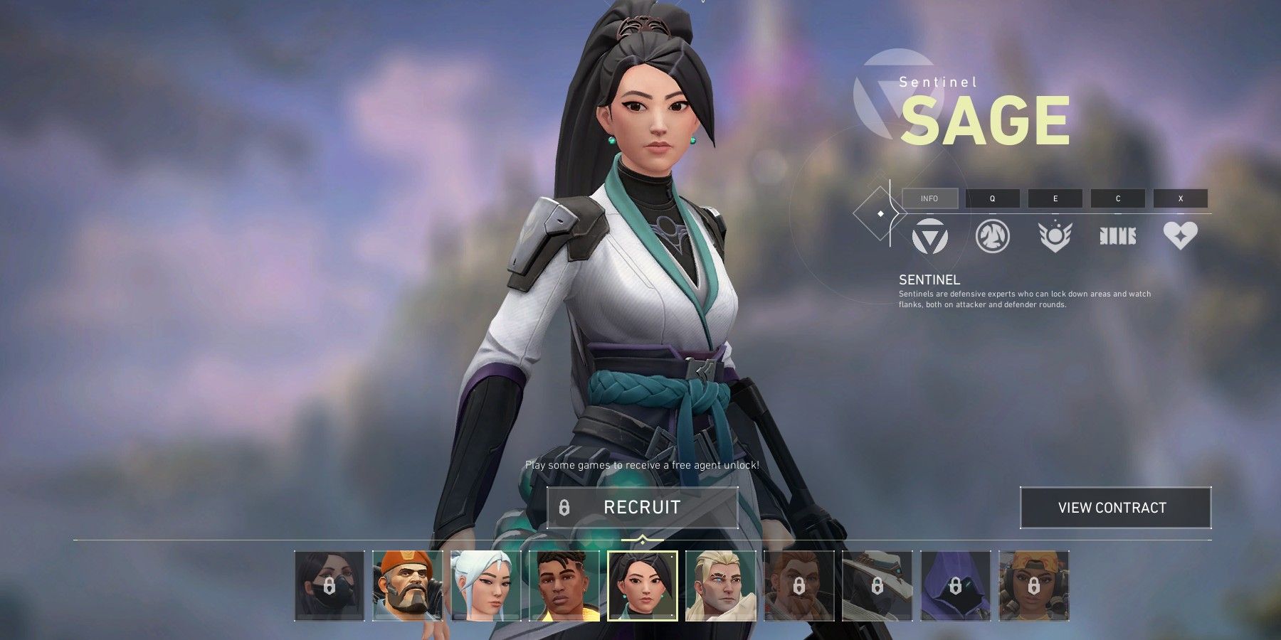 Valorant: Everything You Need to Know About the Game's Agents