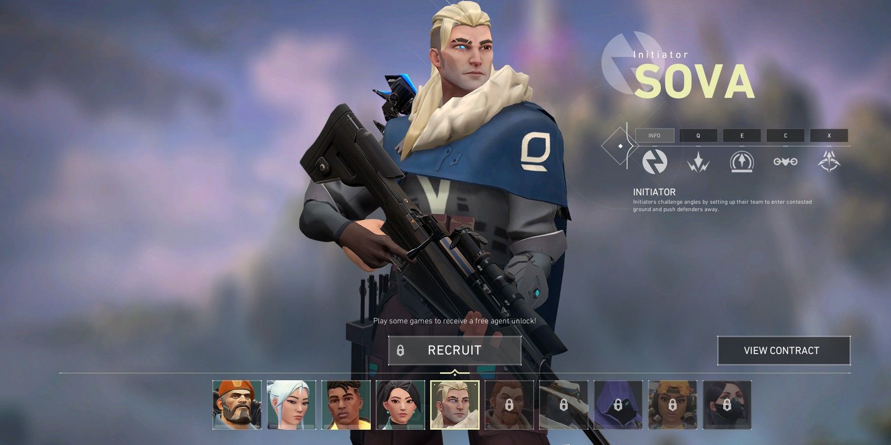 Valorant: Everything You Need to Know About the Game's Agents