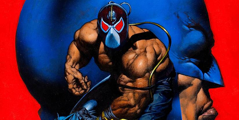 Best Batman Comics Featuring Bane