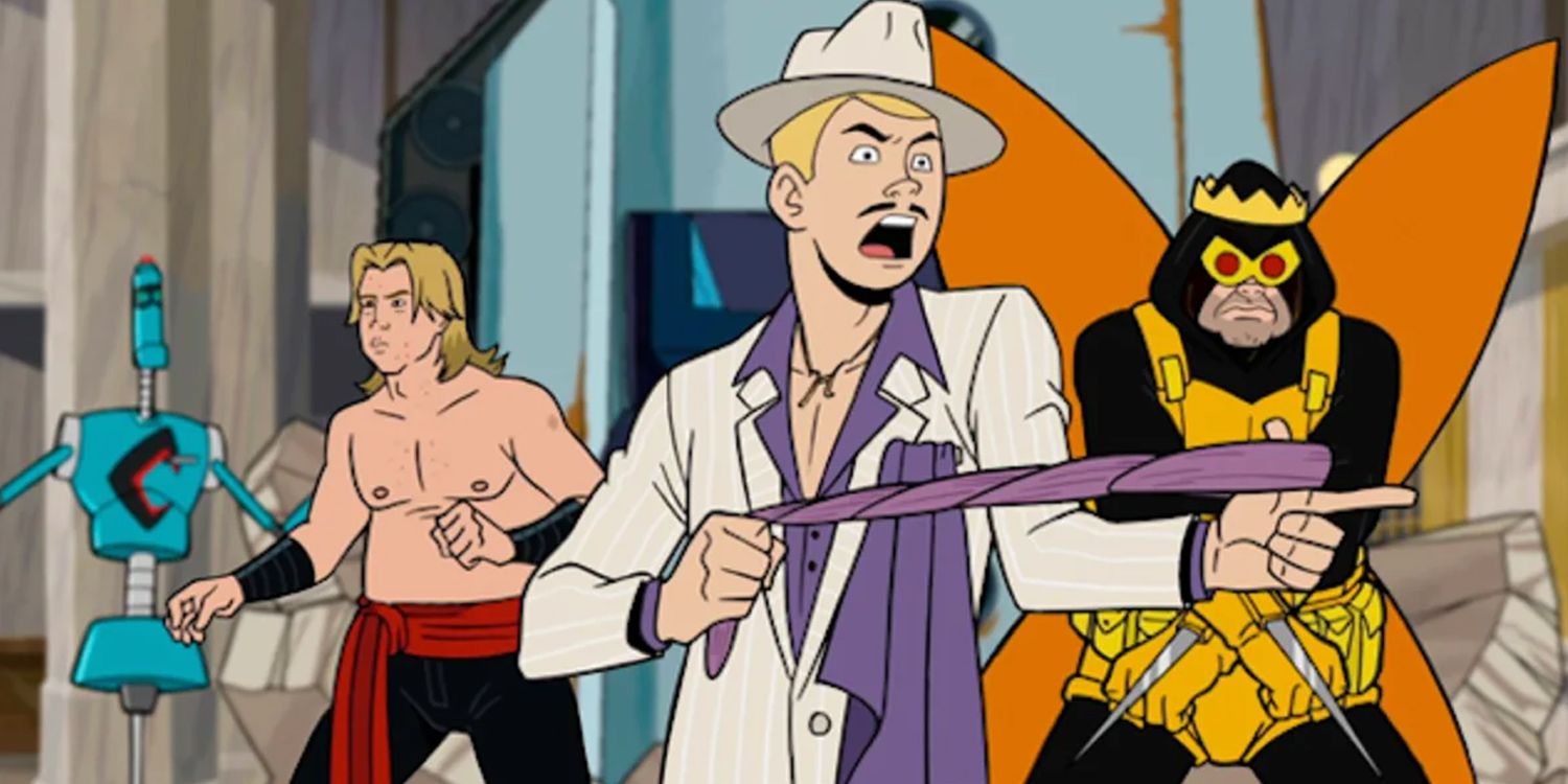The Venture Bros. Is a Master Class on Character Growth