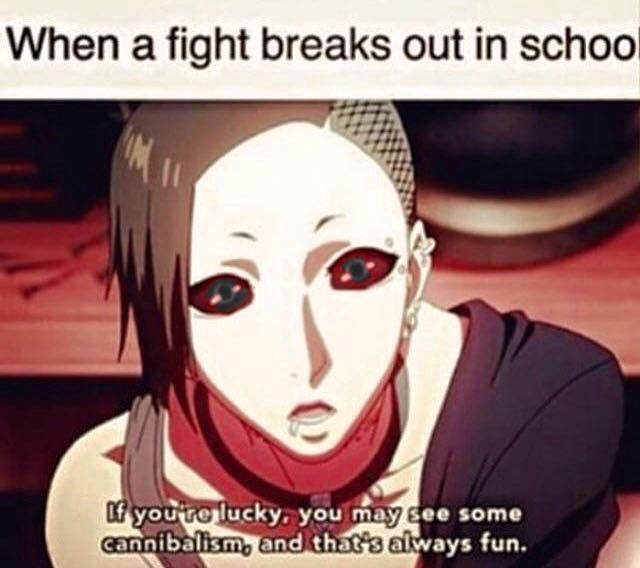 Tokyo Ghoul: Best Uta Memes Only True Fans Will Understand