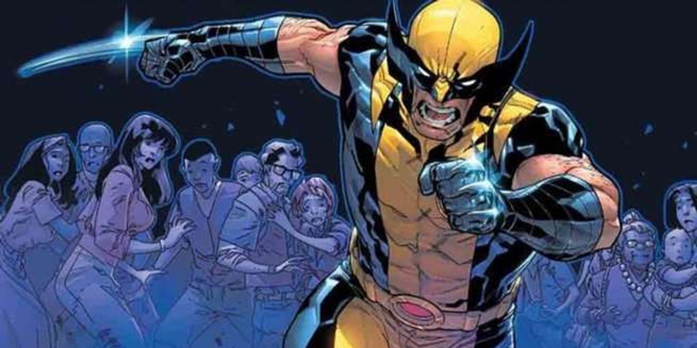 Wolverine Vs Deathstroke: Who Would Win?