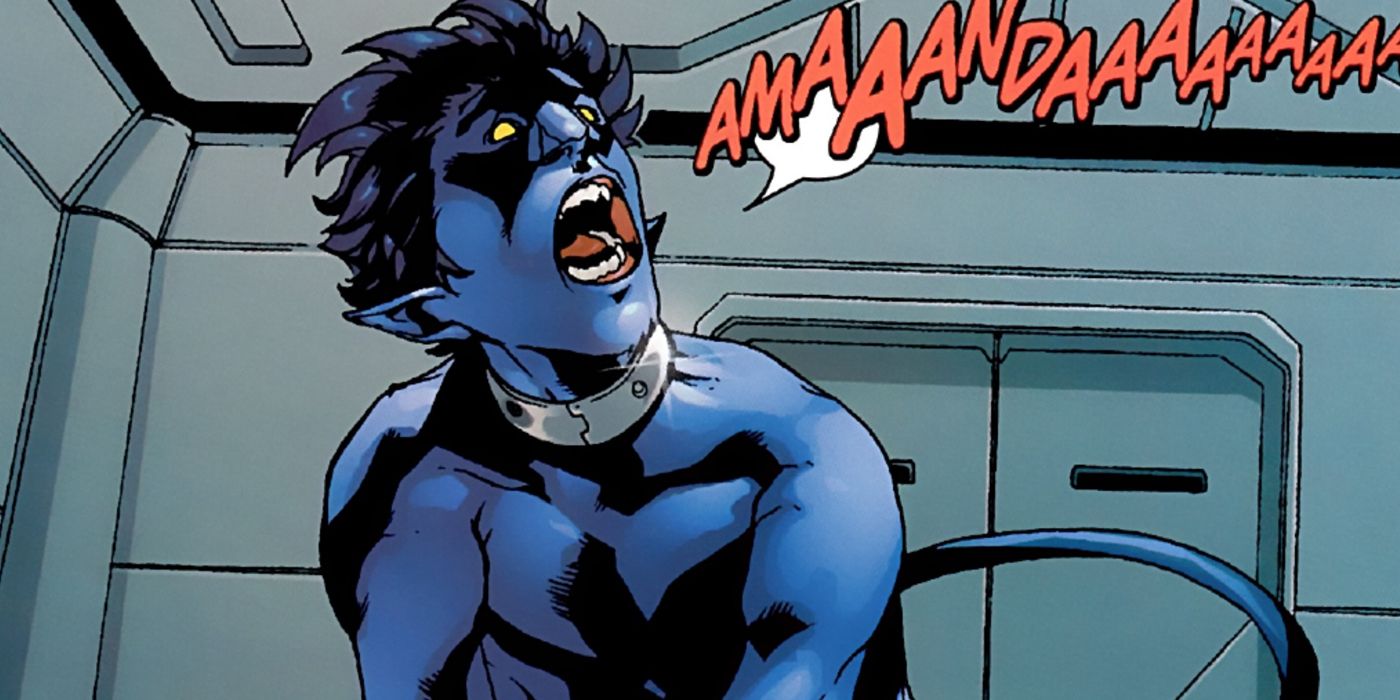 X2 Xmen United The Movie Prequel Nightcrawler Xmen How 'Deadpool And