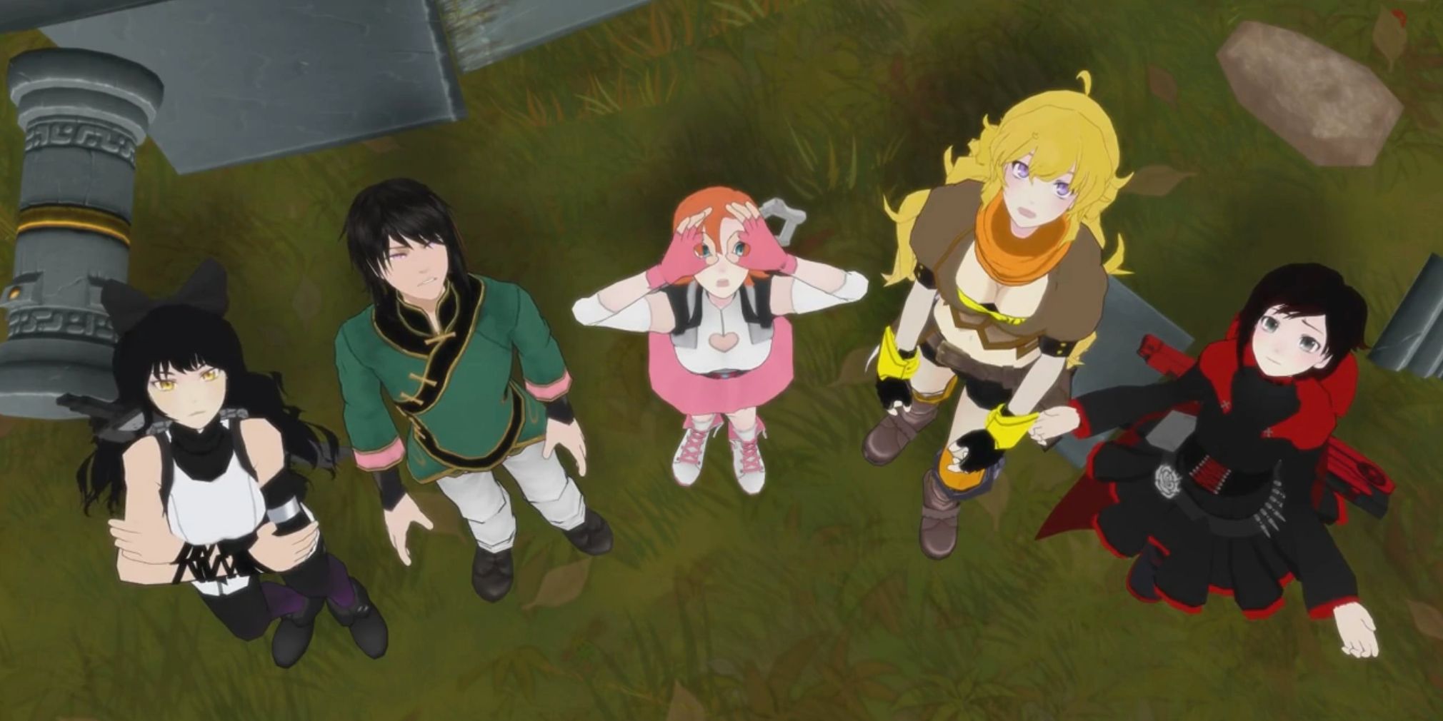 RWBY: 10 Best Fights In The Series (So Far)