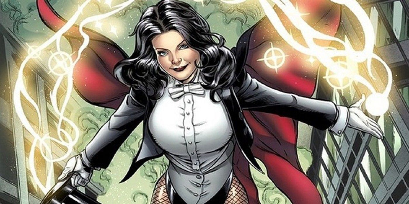 10 Most Ridiculous Superpowers In DC Comics