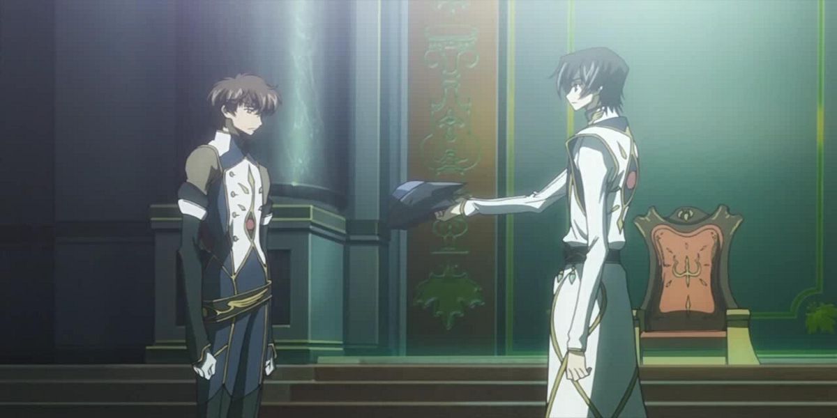 7 Reasons Why Resurrecting Lelouch In Code Geass Was A Great Idea (& 9 ...