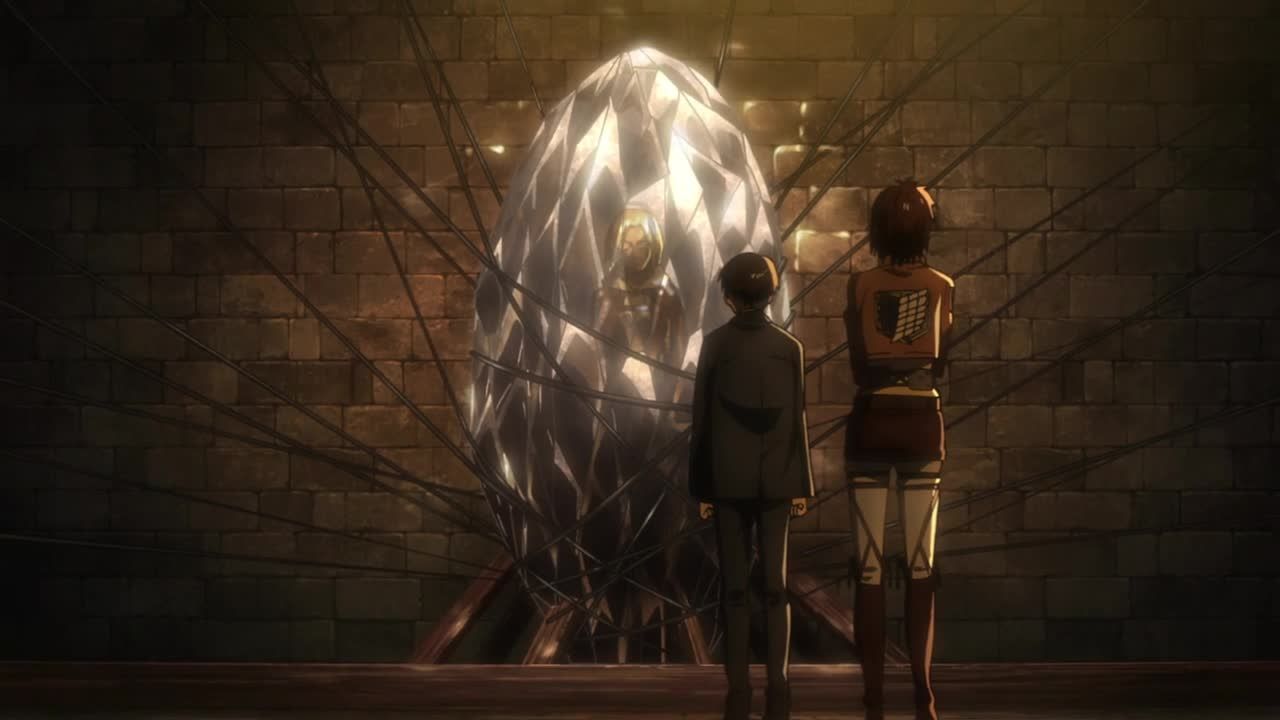 Attack on Titan Anatomy: The Female Titan's Body, Explained