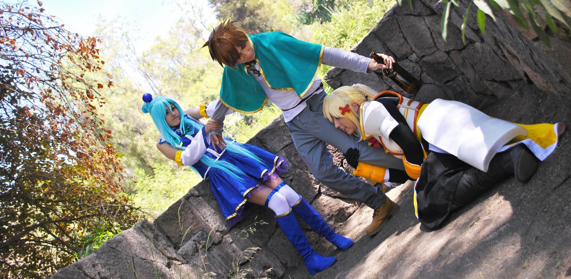 KonoSuba: 10 Awesome Kazuma Cosplay That Look Just Like The Anime
