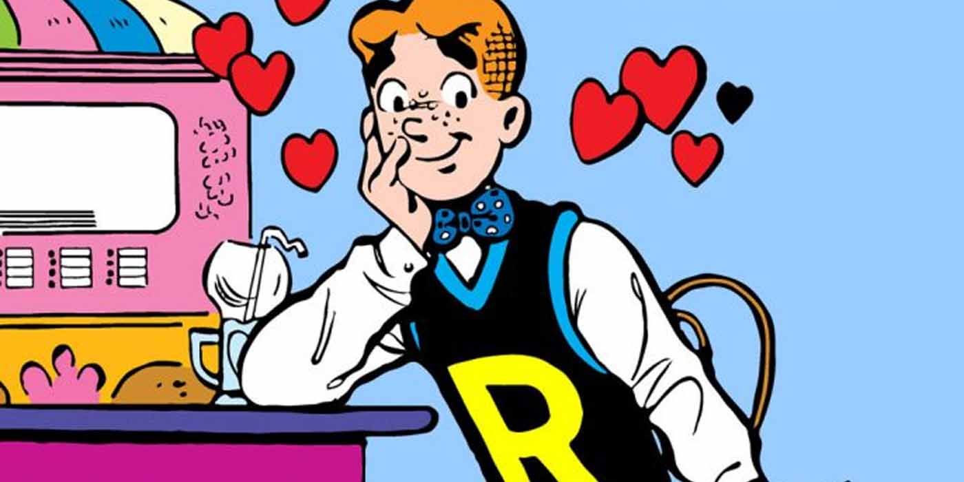 Archie Commemorates 80th Anniversary With Digital Exclusive Titles
