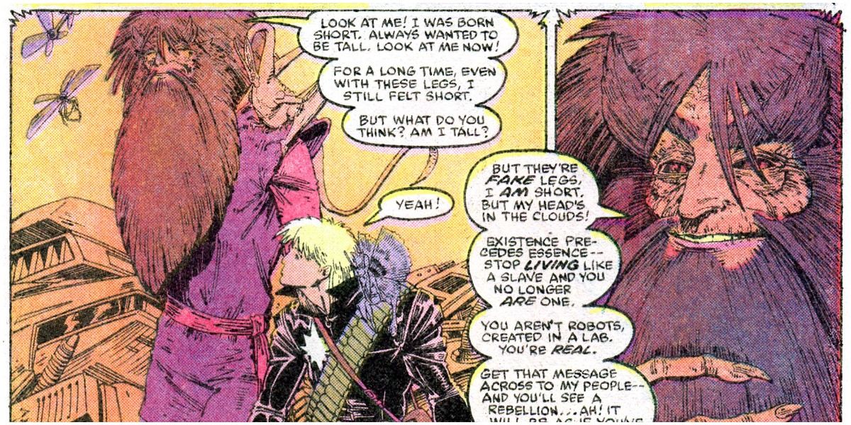 X-Men: 10 Things Marvel Fans Never Knew About Mojoworld