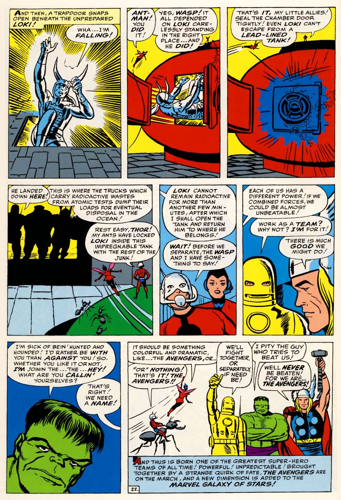 The Hulk Adopts the Greatest Disguise Imaginable - a Robot Clown!