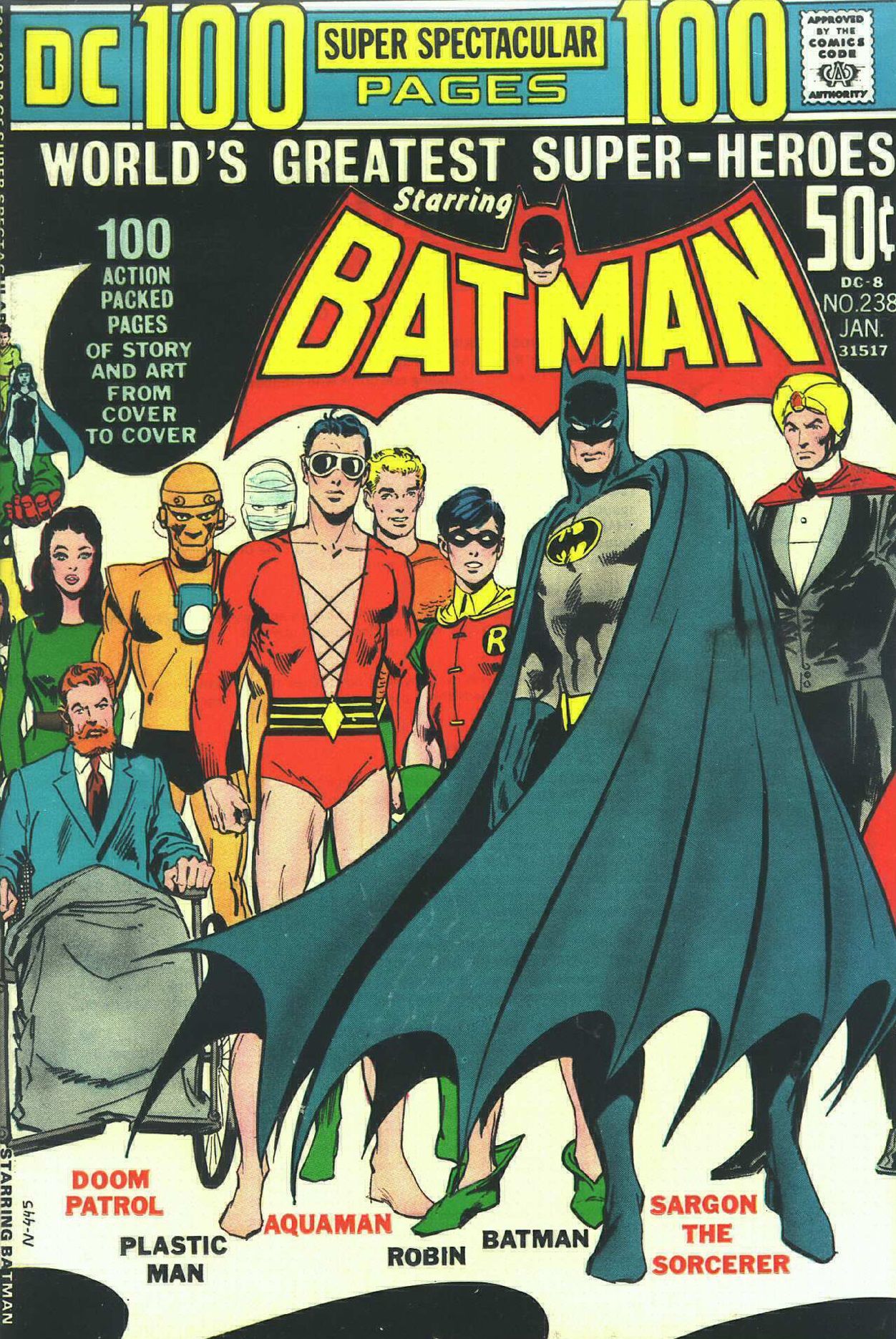 When DC's Superheroes Started Hosting Their Own Comic Books