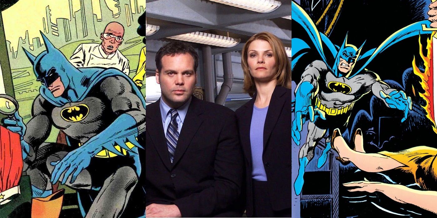 How Gerry Conway's Comic Book Mysteries Prepared Him For TV Mysteries