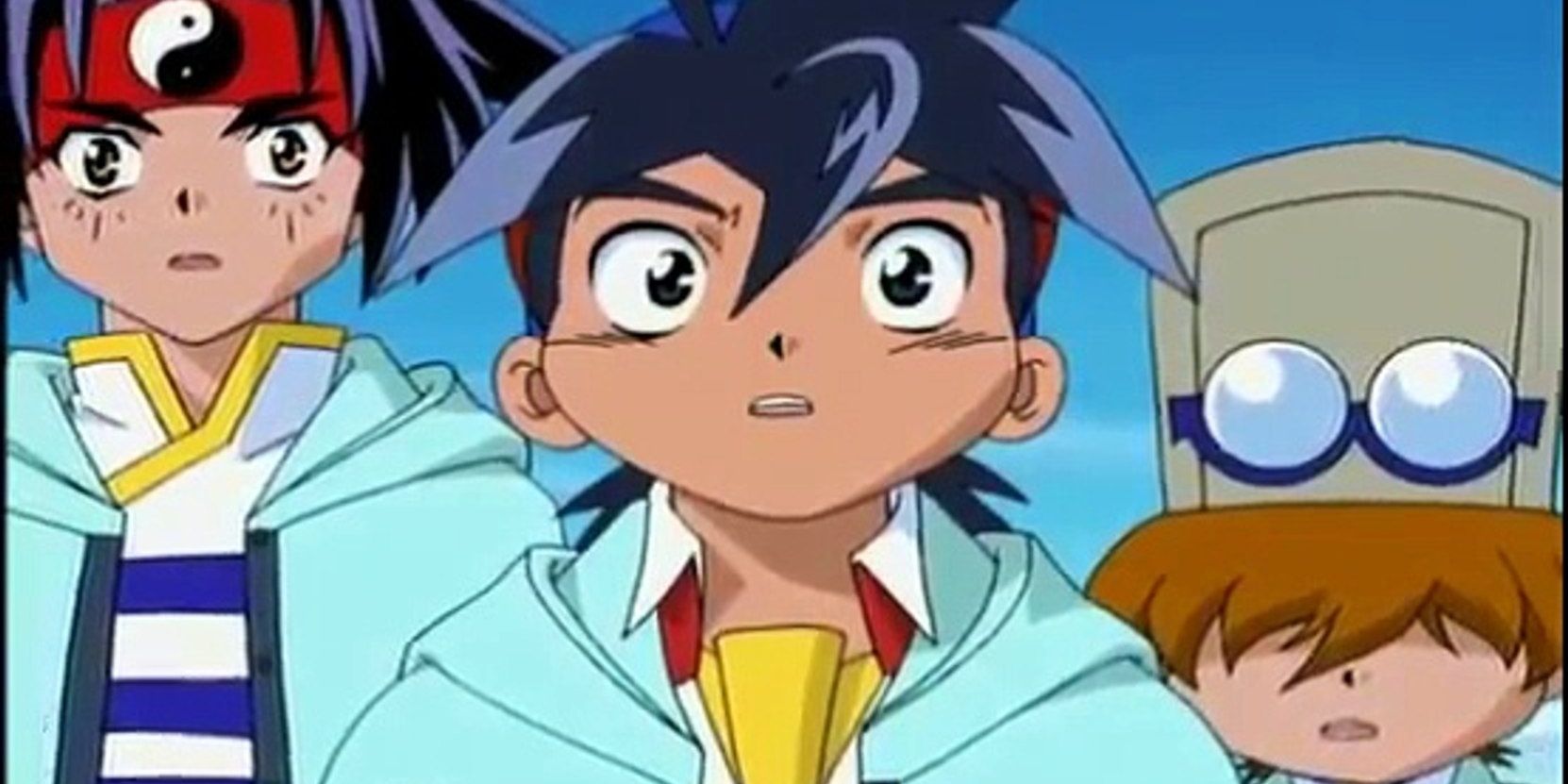 Why the Original Beyblade Anime Is as Good as Yu-Gi-Oh