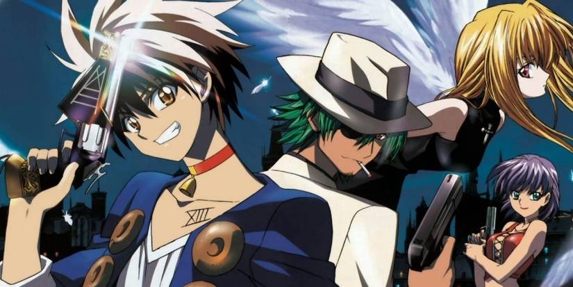 The 15 Best Gunslingers In Anime, Ranked
