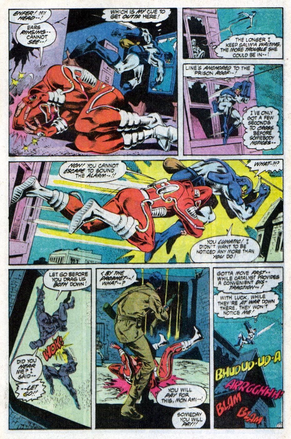 Dr. Klaus Cornelius Has Some Unresolved Plans For Europe in the DC Universe
