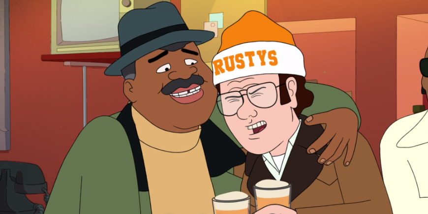 Top 10 F is For Family Characters, Ranked