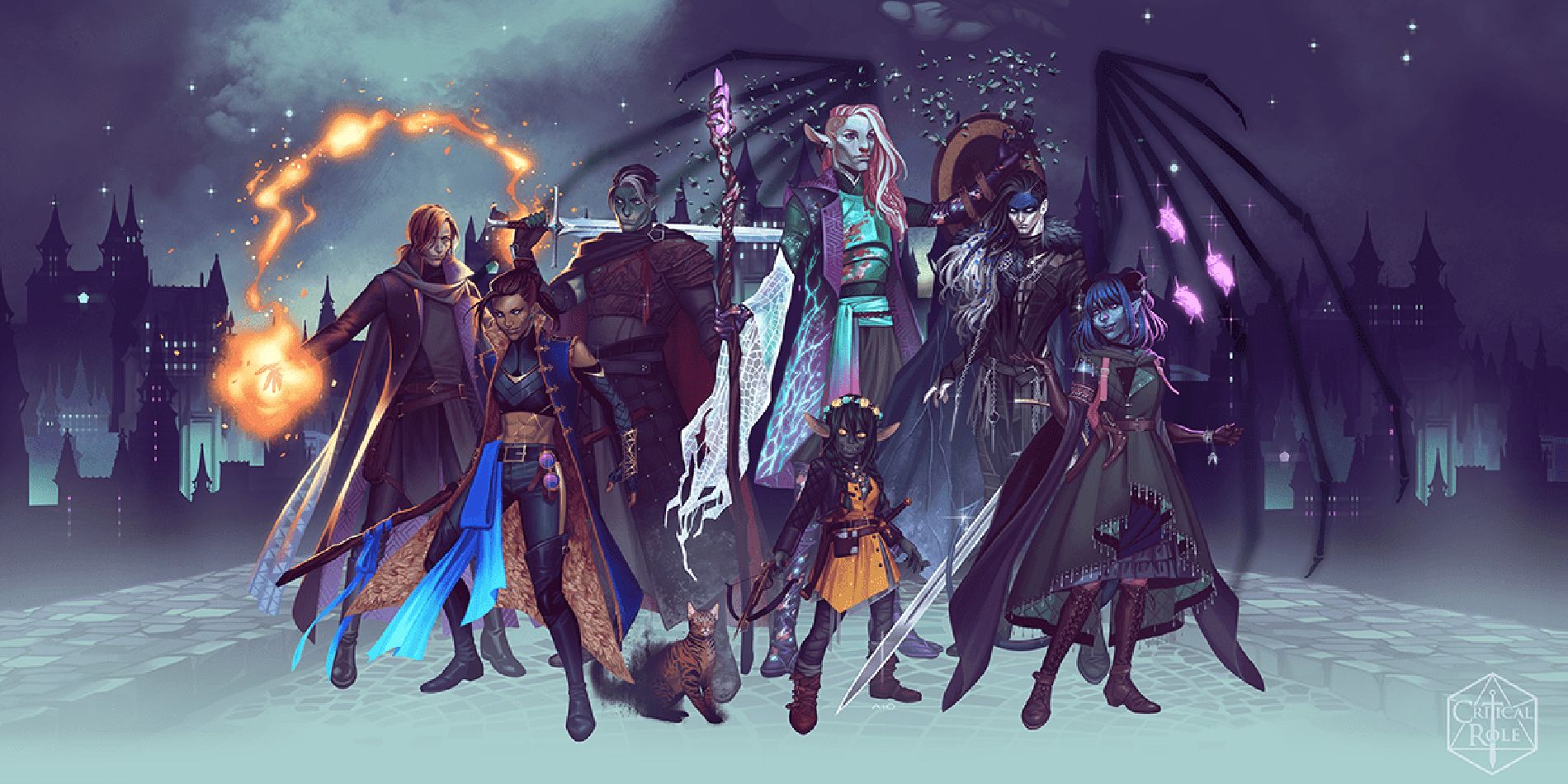 Dungeons & Dragons: The Traveler Is a Malleable Deity to Use in Campaigns