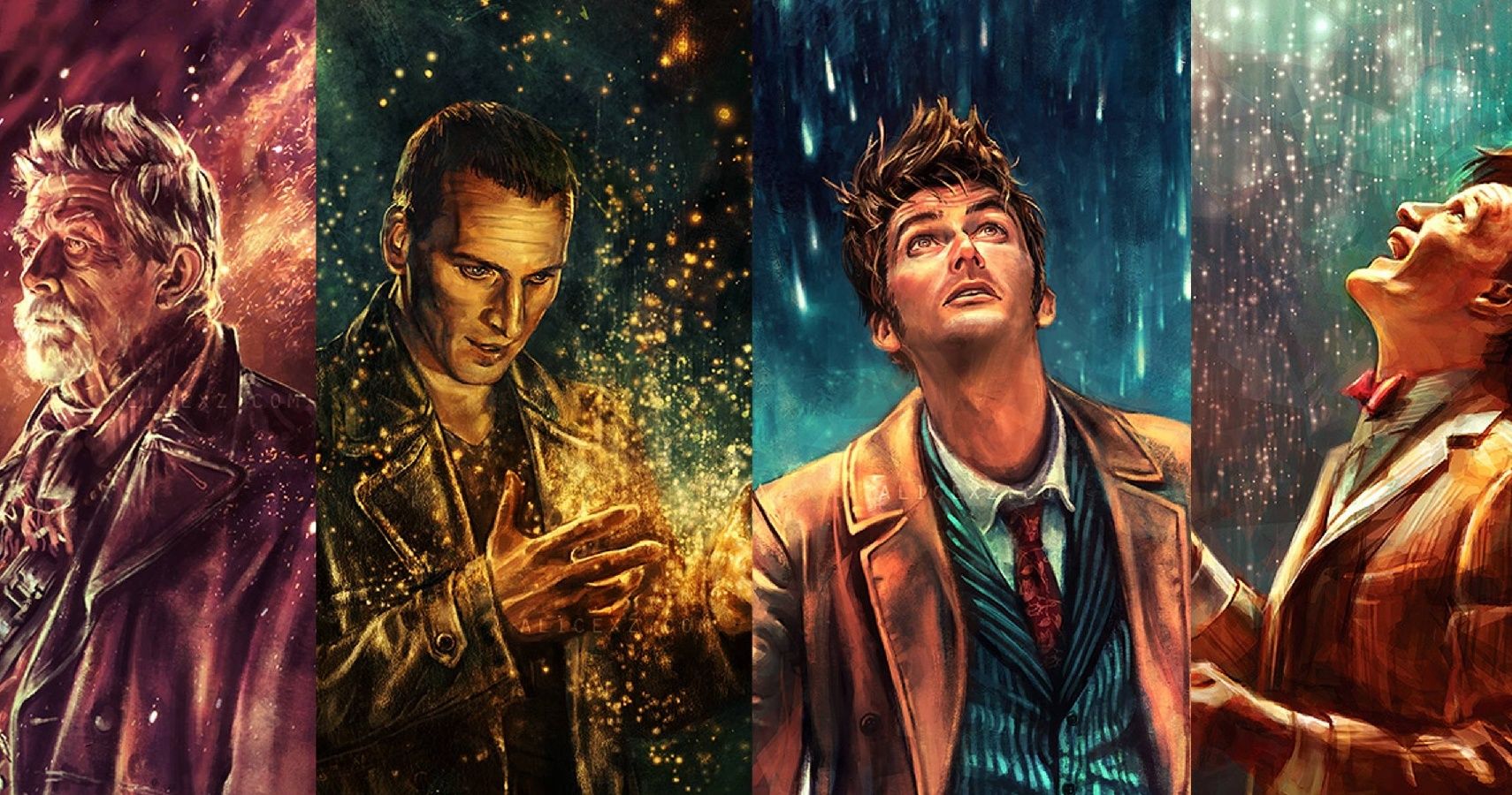 Which Doctor Who Character Are You, Based on Your Chinese Zodiac Birth ...