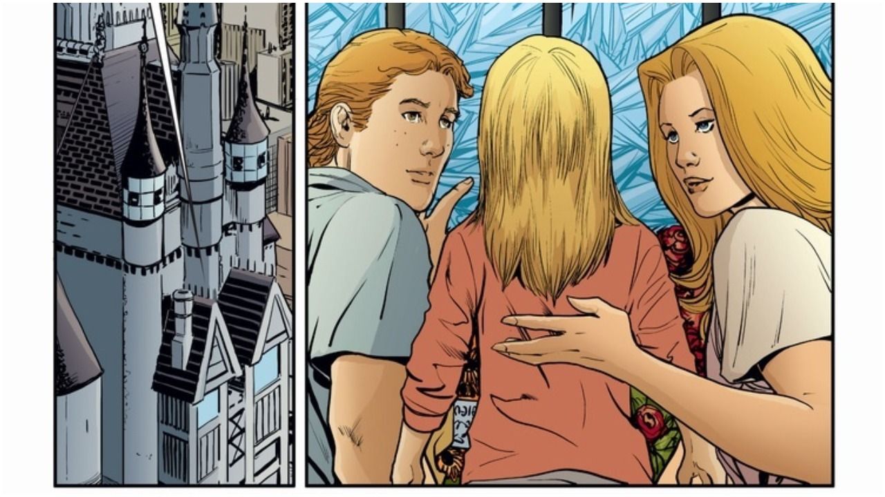Fables: The 10 Best Characters From DC’S Vertigo Series, Ranked