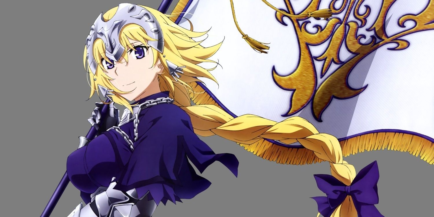 Fate Apocrypha Characters