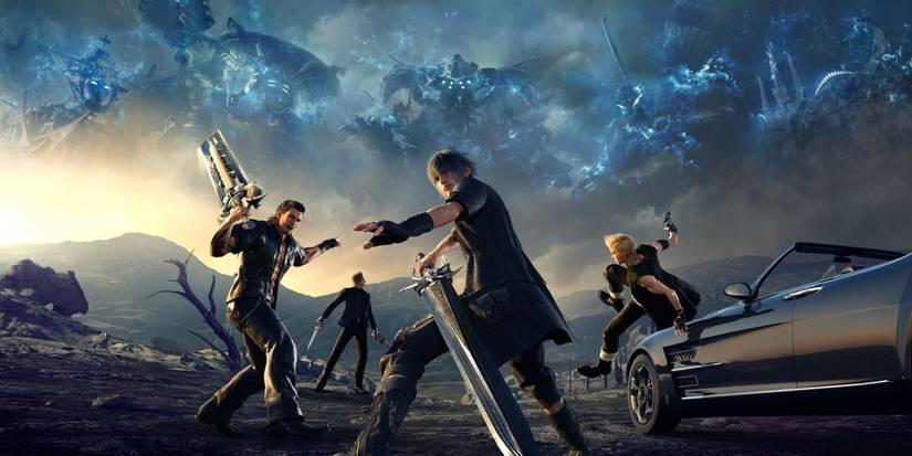Final Fantasy: 10 Most Iconic Weapons In The Series, Ranked