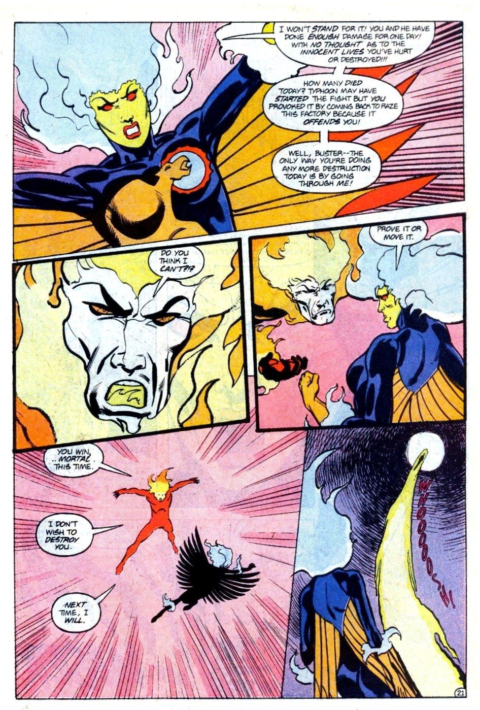 DC's Corporations Put Together the Captains of Industry!