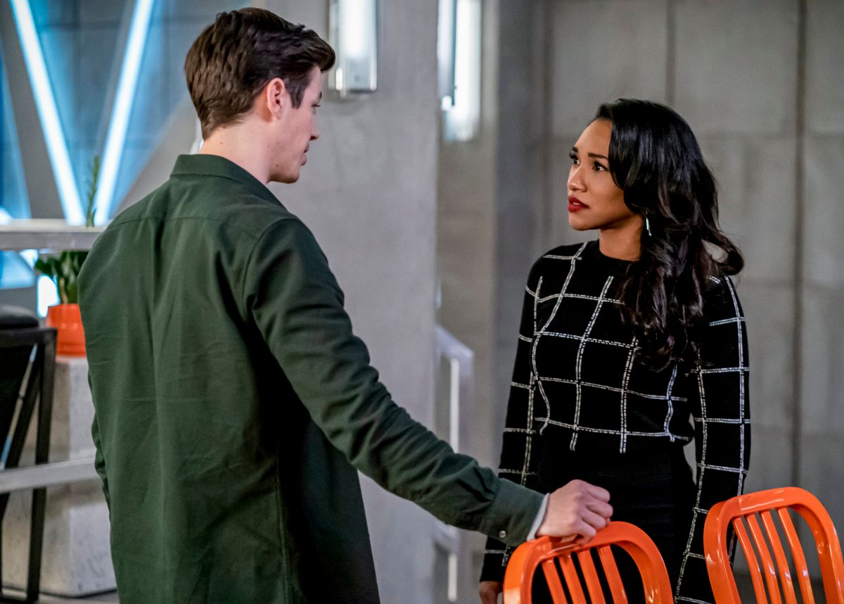 The Flash: Rag Doll Kidnaps Cecile in New Episode Photos