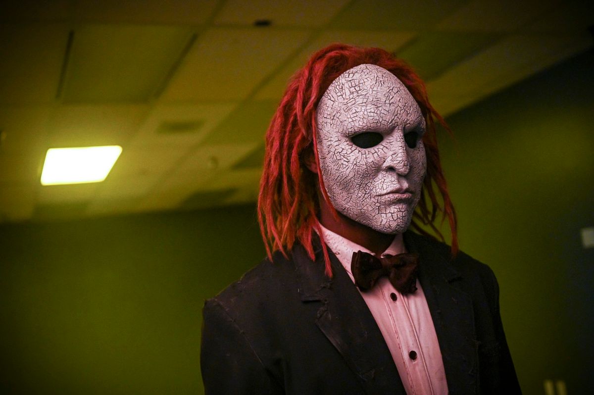 The Flash: Rag Doll Kidnaps Cecile in New Episode Photos