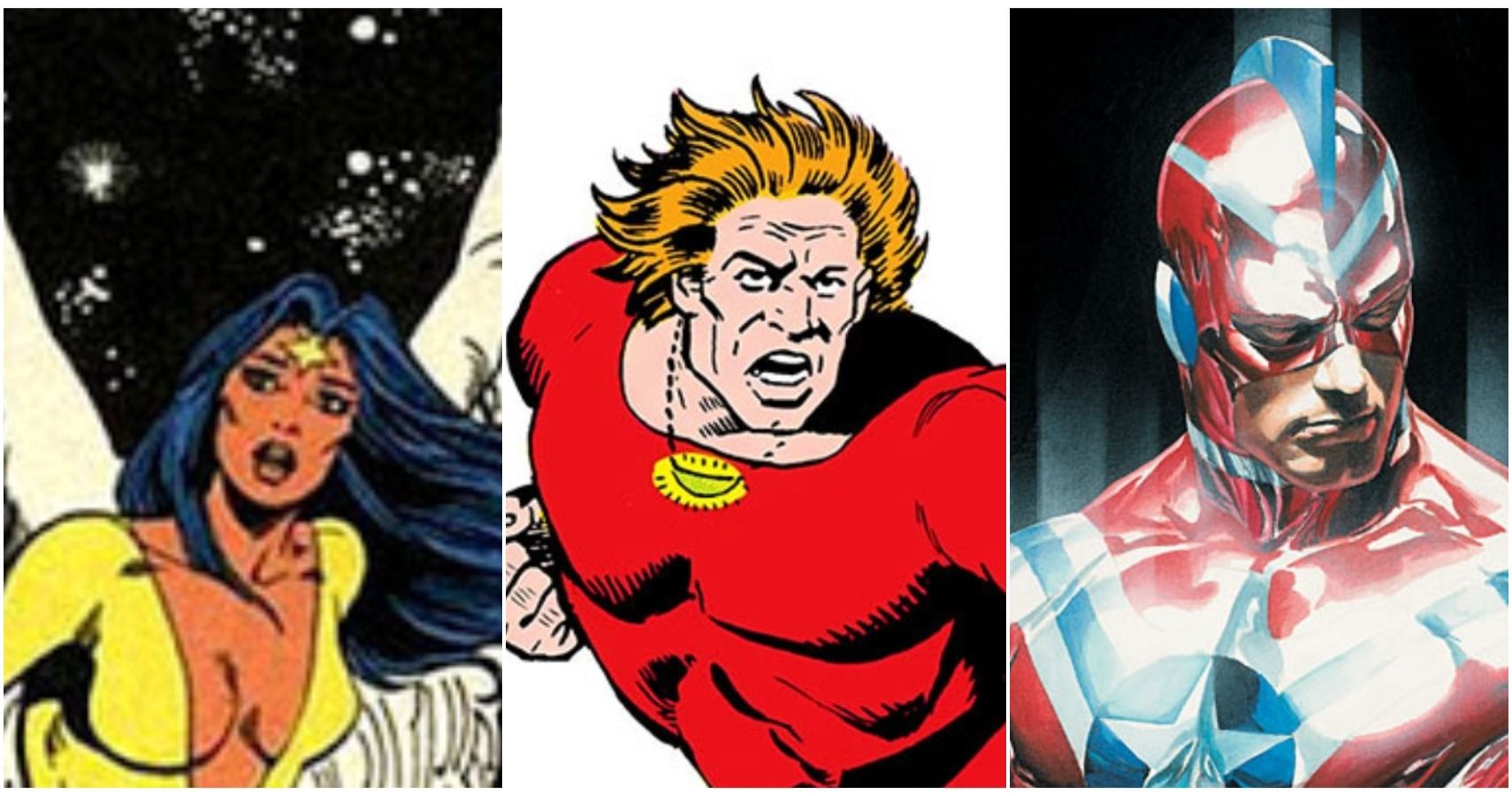 DC: 10 Famous Heroes From The 70s That Have Been Forgotten