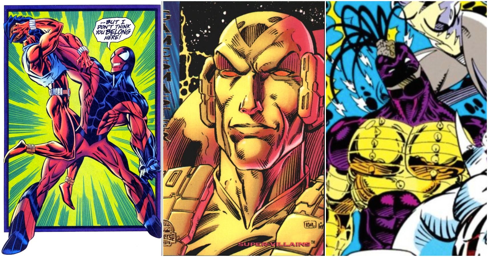 Marvel: 10 Famous Villains From The 90s That Have Been Forgotten