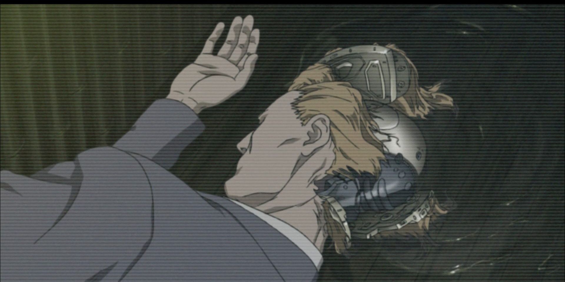 Ghost In The Shell: 5 Future Technologies We Want In Real Life (& 5 ...