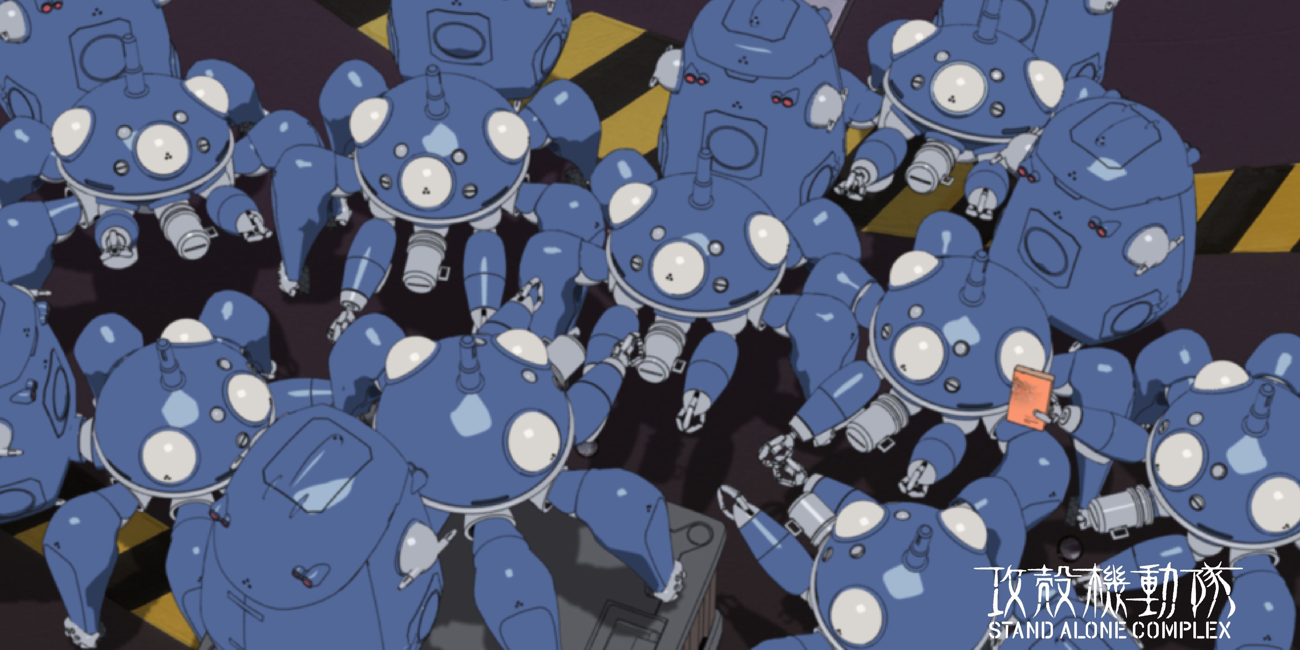 Ghost In The Shell: 5 Future Technologies We Want In Real Life (& 5 ...