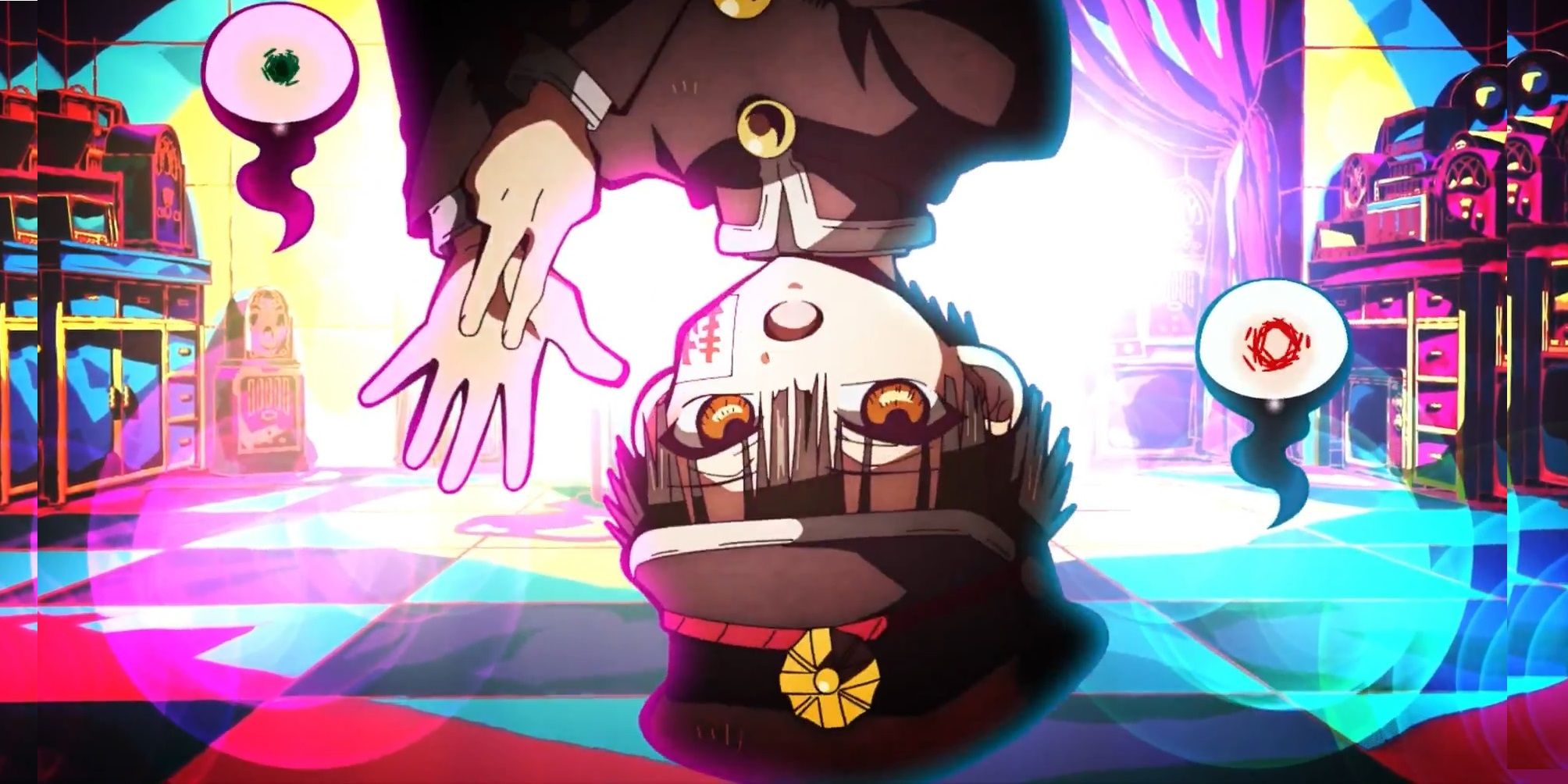 Toilet-Bound Hanako-kun: Which Character Are You Based On Your MBTI®?