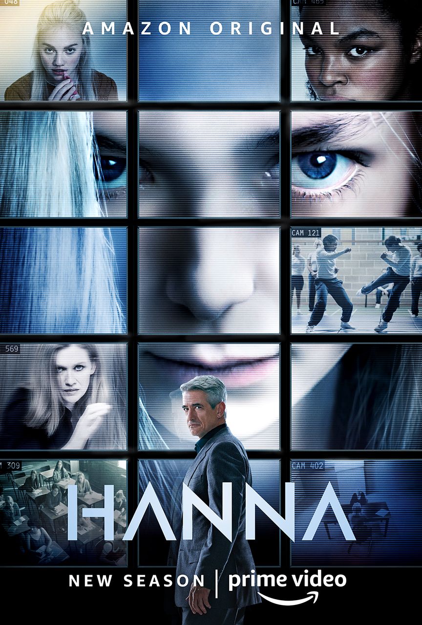 Amazon's Hanna Teaser Reveals Season 2 Premiere Date
