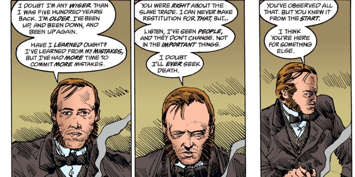 The Sandman Tells the Best Story About Immortality