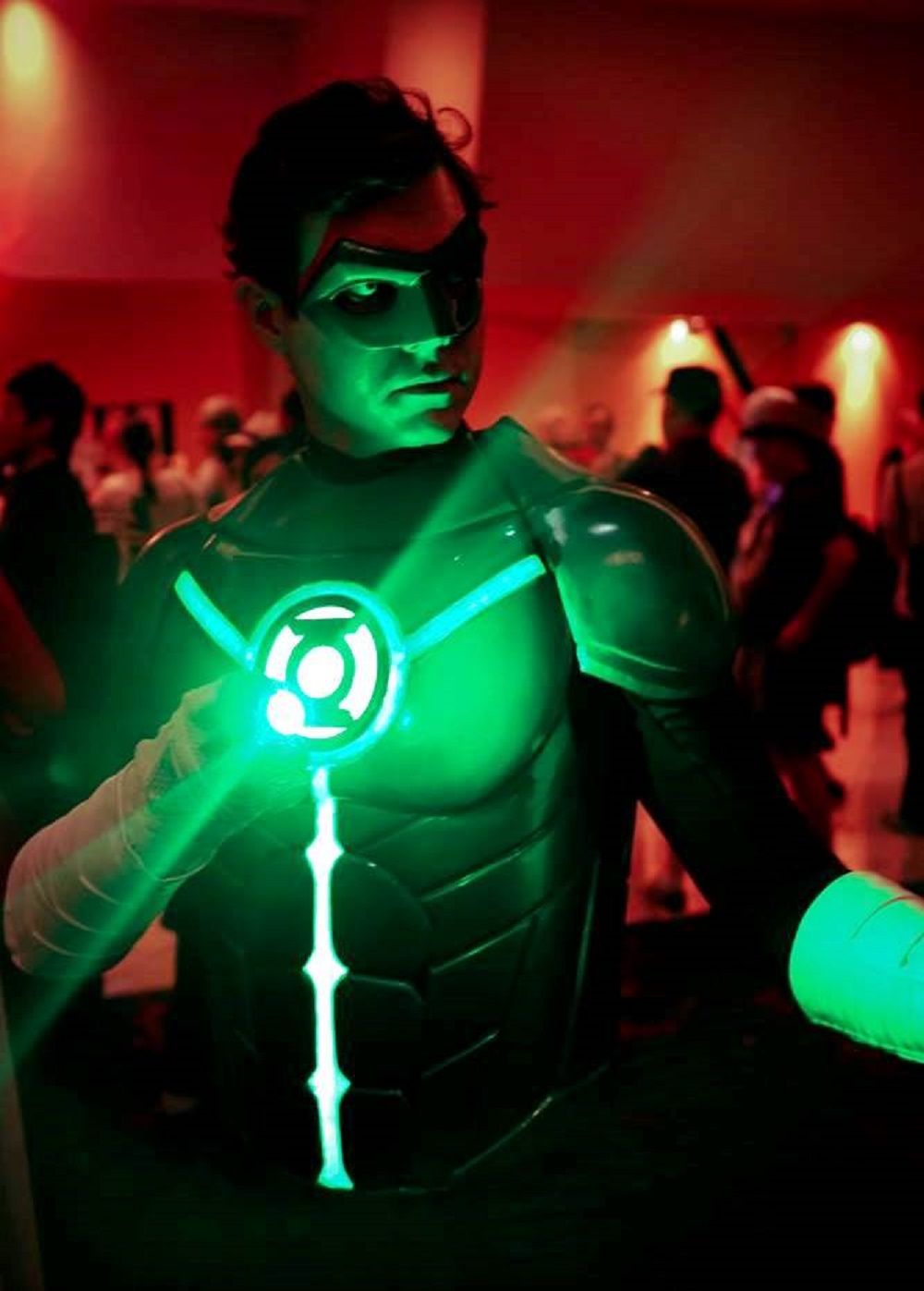 10 Awesome Green Lantern Cosplay Every DC Fan Needs To See