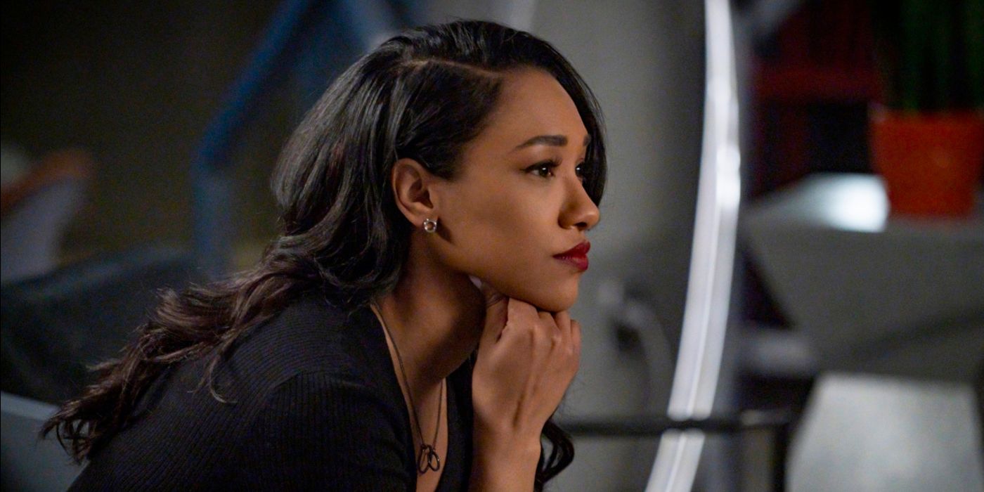 The Flash: Love Actually DID Save the Day