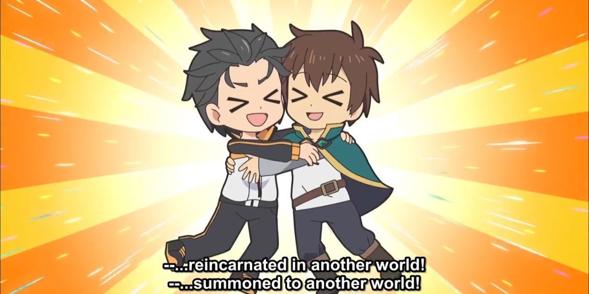 Isekai Quartet: Hidden Details Everyone Completely Missed