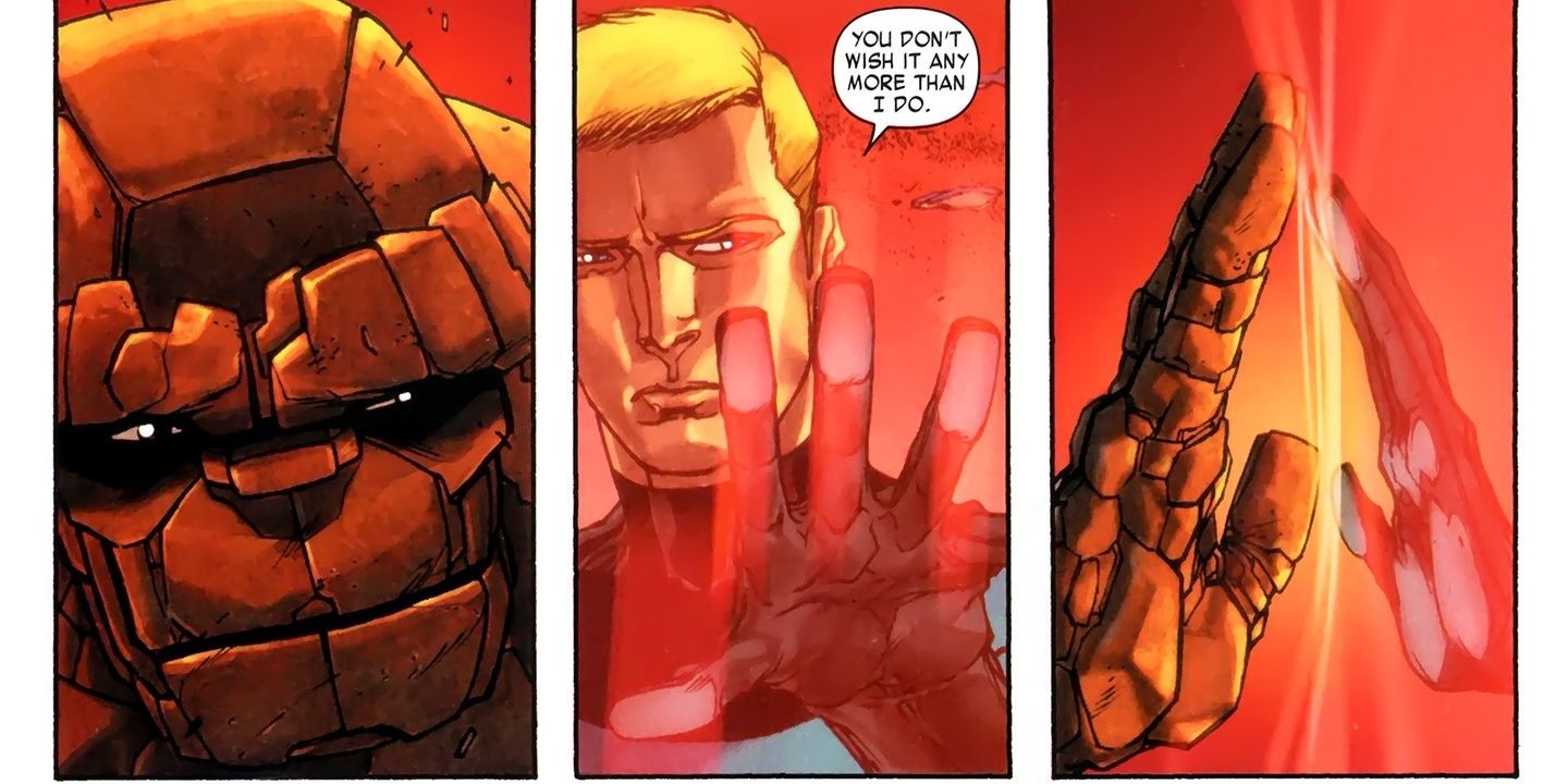 Fantastic Four: 5 Reasons Why Mark Waid's Run Is More Important Than ...