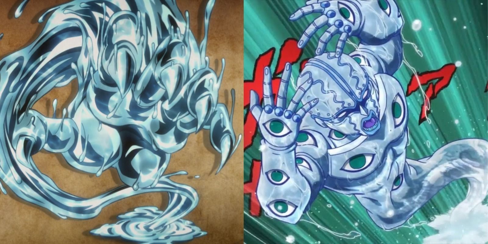 JoJo's Bizarre Adventure: 10 Stand Pairs With Similar Abilities