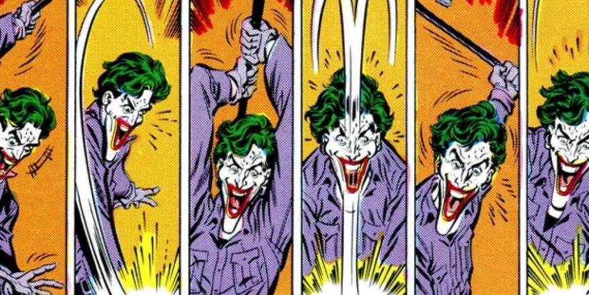 10 Scariest Versions Of The Joker, Ranked