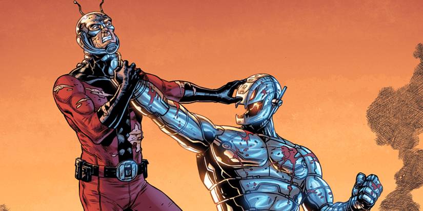 5 Reasons Why Hank Pym Is The Best Ant-Man (& 5 Why It's Scott Lang)